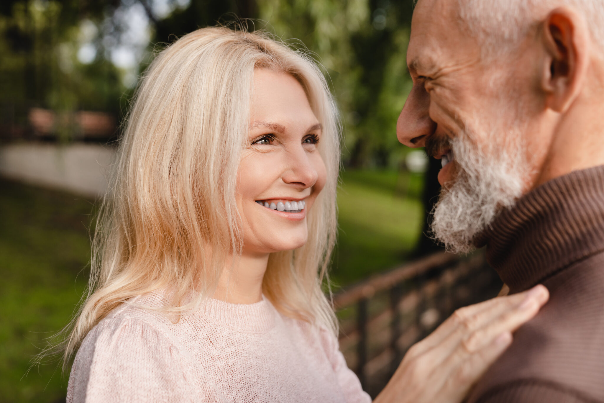 Senior Dating for Over 50 | Find Love with Mature Singles