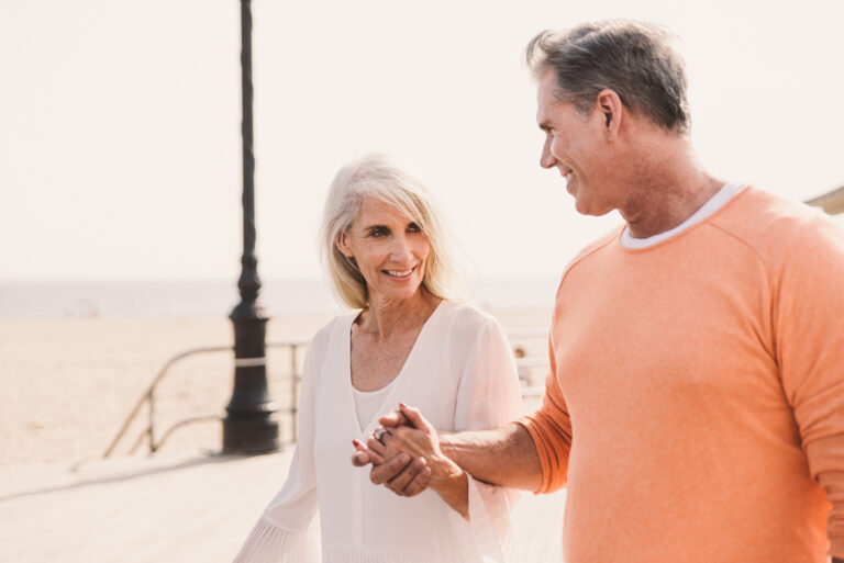 Senior Dating for Over 50 | Find Love with Mature Singles